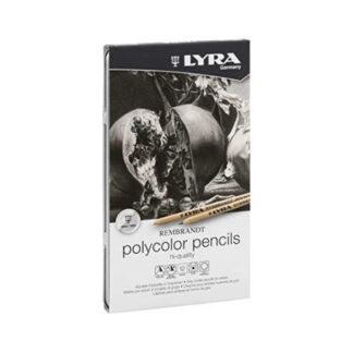 Lyra Rembrandt Polycolor Pencil Sets – Artsavingsclub