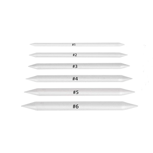 Prime Art Paper Stumps 6 Piece - Artsavingsclub