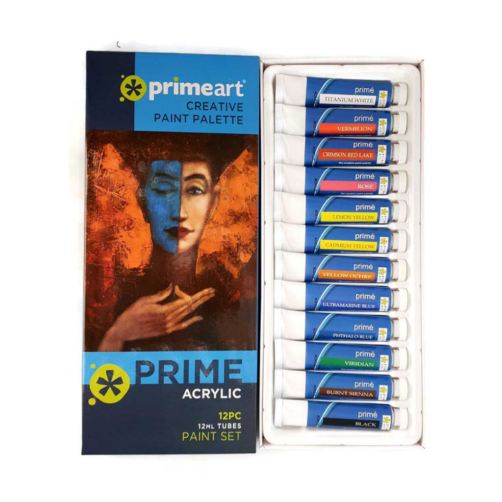 Prime Art Acrylic Paint Sets - Artsavingsclub