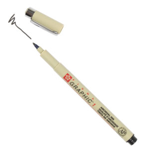 Sakura Pigma Micron & Brush Pens - Artsavingsclub