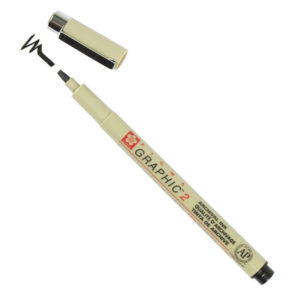 Sakura Pigma Micron & Brush Pens - Artsavingsclub