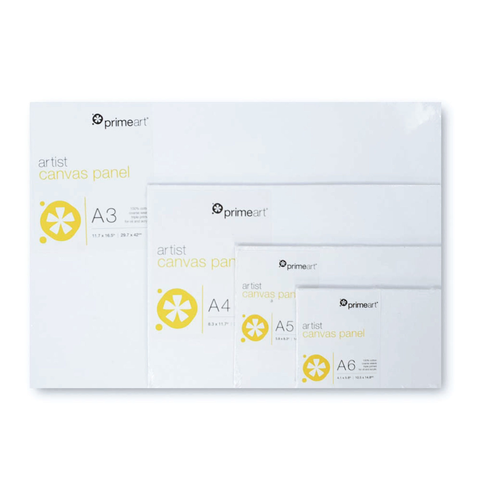 Prime Art Artist Canvas Panels - Artsavingsclub