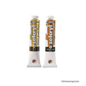 Zellen Zelcryl Acrylic Paint - Artsavingsclub