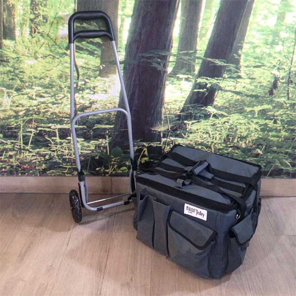 Iris Art Material Storage Trolley - Functional Trolley Perfectly Adapted