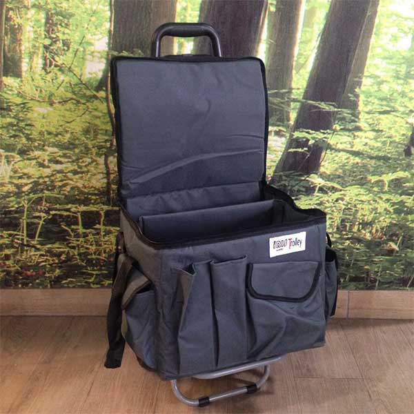 Iris Art Material Storage Trolley - Functional Trolley Perfectly Adapted