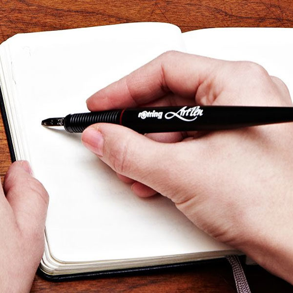 Rotring ArtPen Single Caligraphy Pens - ArtSavingsClub