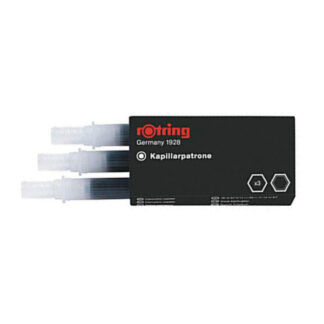 Rotring Rapidograph Ink Cartridges - Artsavingsclub