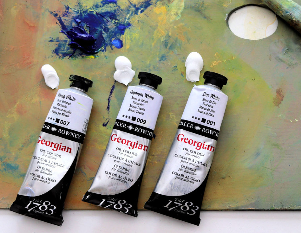 Painter’s Tips: Types of White Paint & How to Use Them - ArtSavingsClub