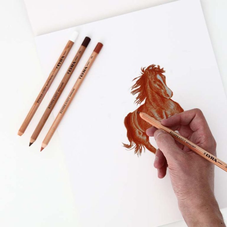 Lyra Artist Drawing & Sketching Pencils - Artsavingsclub