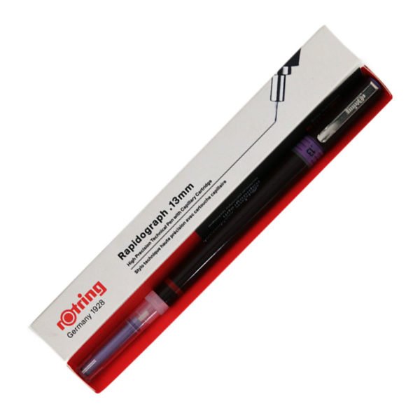 Rotring Rapidograph Pens | High Precision Technical Pens - Artsavingsclub