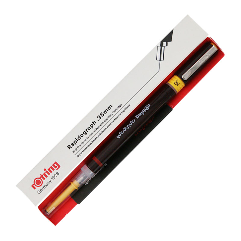 Rotring Rapidograph Pens | High Precision Technical Pens - Artsavingsclub