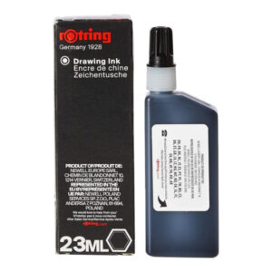 Rotring Isograph Drawing Ink - Artsavingsclub