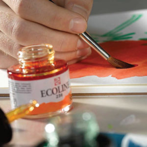 Royal Talens Ecoline Watercolour Inks - Artsavingsclub