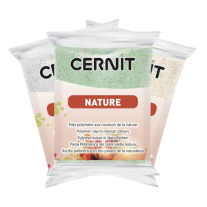 Cernit Nature Polymer Clay - Artsavingsclub