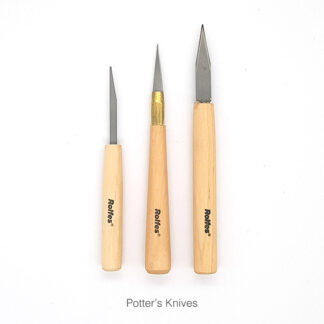 Rolfes Clay & Potter Tool Sets | Comprehensive Selection - Artsavingsclub