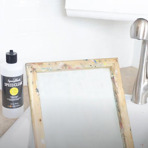 Speedball Speed Clean 473ml - Artsavingsclub