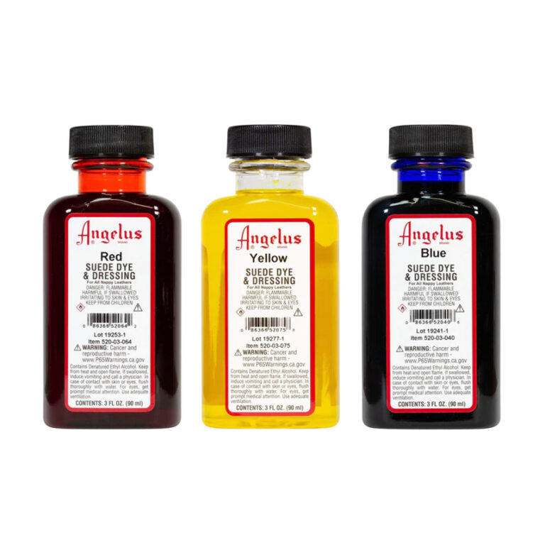 Angelus Suede Dyes - Artsavingsclub