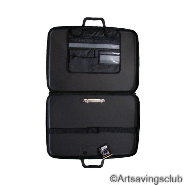 Croxley Hard Shell Art Portfolio - Artsavingsclub