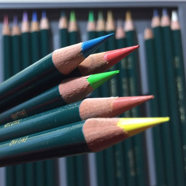 Derwent Artists Single Pencils - Artsavingsclub