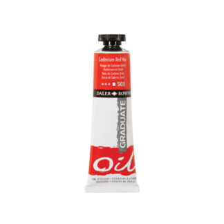 Daler-Rowney Graduate Oil Paints - Artsavingsclub