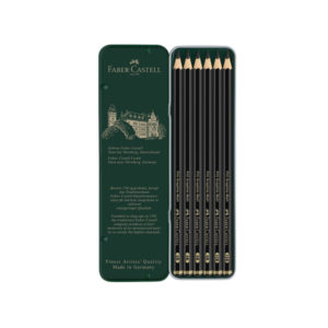 Faber-Castell Pitt Graphite Matt Pencils - Artsavingsclub