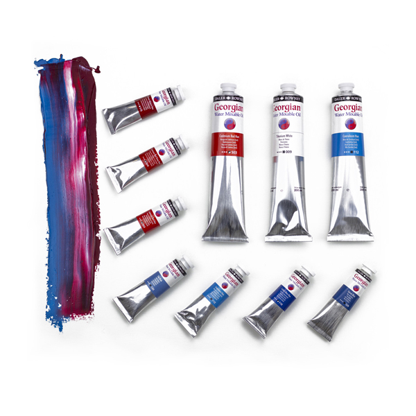 Louise Twiggs Art Oil Colour Basics - Artsavingsclub