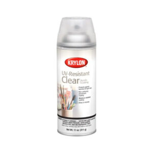Krylon Clear Acrylic Coating Sprays - Artsavingsclub