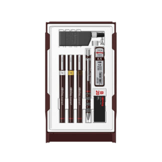 Rotring Isograph Pen Sets - Artsavingsclub