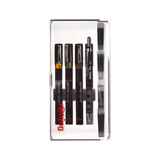 Rotring Isograph Pen Sets - Artsavingsclub