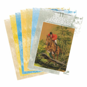 Leonardo Collection Animal Books - Artsavingsclub