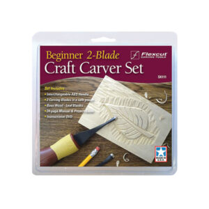 Woodcarving & Printmaking Tools - Flexcut - ArtSavingsClub.co.za