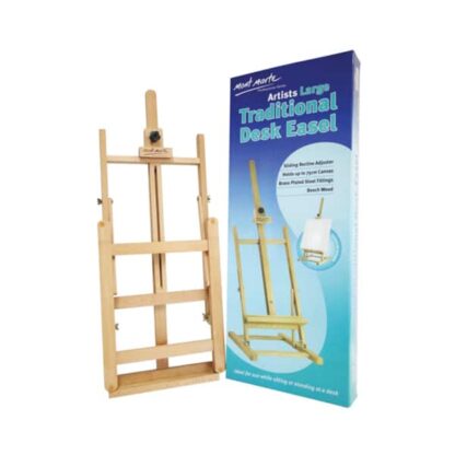 Mont Marte Studio Tables & Easels - Artsavingsclub