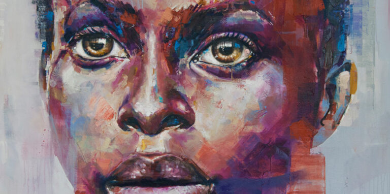 A chat with Contemporary Portrait Artist Chaz Williams | Blog ...