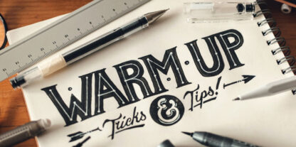 Creative Stretches: Warm-Ups | Christi du Toit - Artsavingsclub