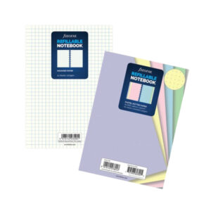 Filofax Notebook Paper Refills - Artsavingsclub