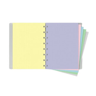 Filofax Notebook Paper Refills - Artsavingsclub