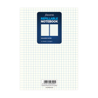 Filofax Notebook Paper Refills - Artsavingsclub