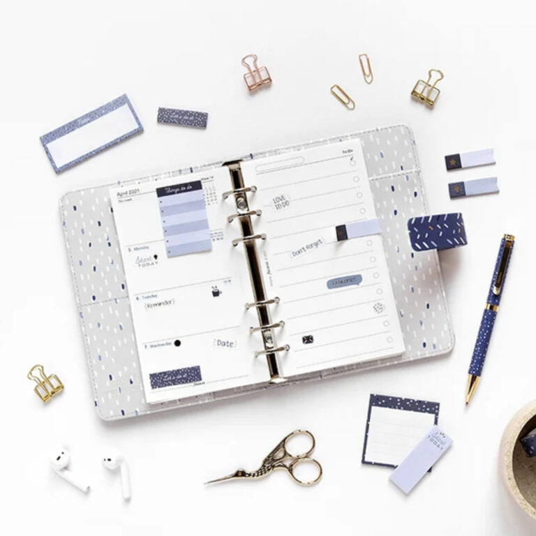 Filofax Sticky Note Set - Artsavingsclub