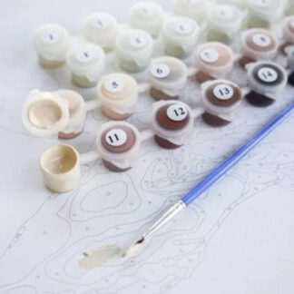 Paint By Number Sets - Artsavingsclub