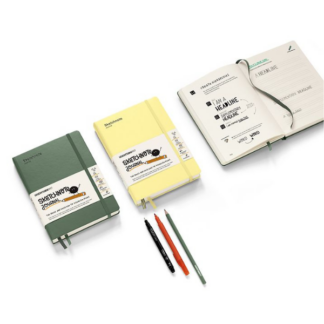 Leuchtturm1917 Sketchnote Journal - Artsavingsclub