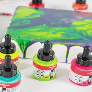 Royal Talens Amsterdam Acrylic Ink - Artsavingsclub