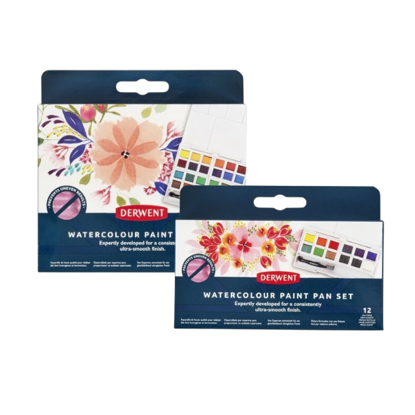 Derwent Brand Art Supplies - Shop Online at Artsavingsclub