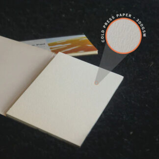 Etchr Watercolour Paper Blocks - Artsavingsclub