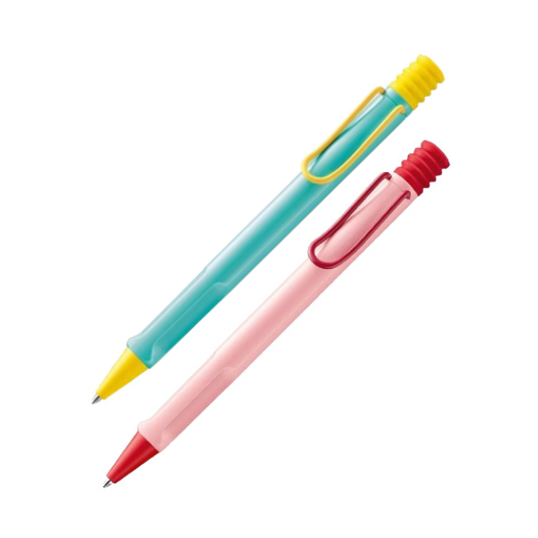 LAMY Safari Ballpoint Pens - Artsavingsclub