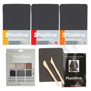 Modeling Clay - Plastiline - Artsavingsclub