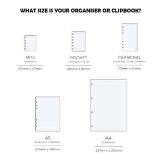 Filofax Personal Organisers - Artsavingsclub