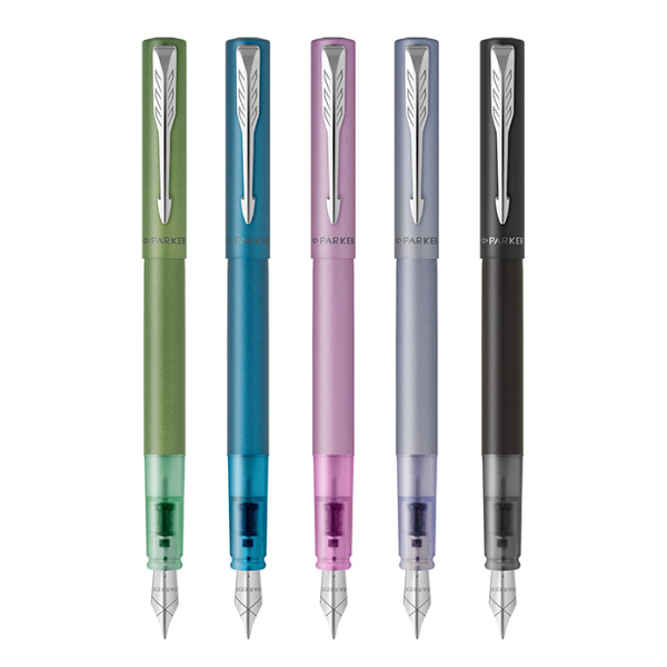 Vector XL Fountain Pen – Parker - Artsavingsclub