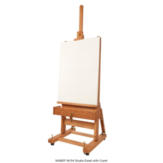 MABEF Studio Easels - Artsavingsclub