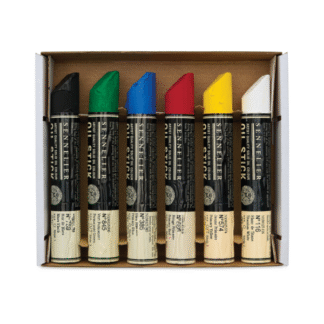 Extra-Fine Solid Oil Stick Sets – Sennelier - Artsavingsclub Artist Oil ...