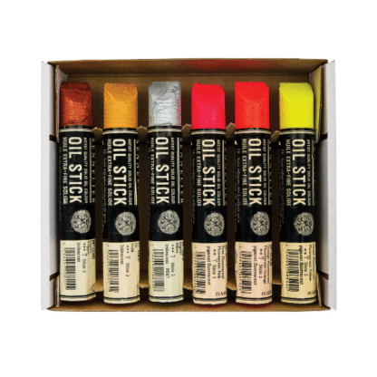 Extra-Fine Solid Oil Stick Sets – Sennelier - Artsavingsclub Artist Oil ...